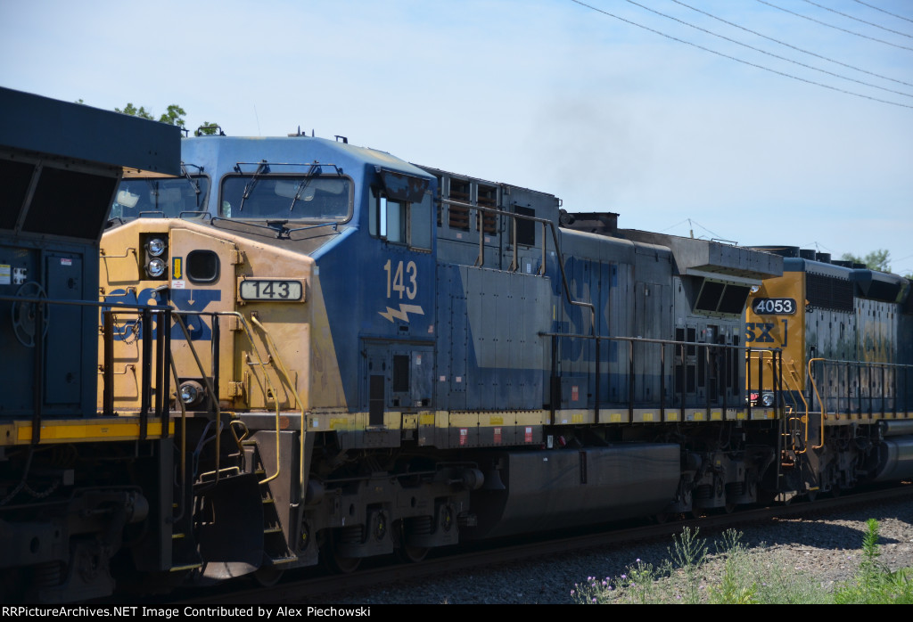 CSX 143